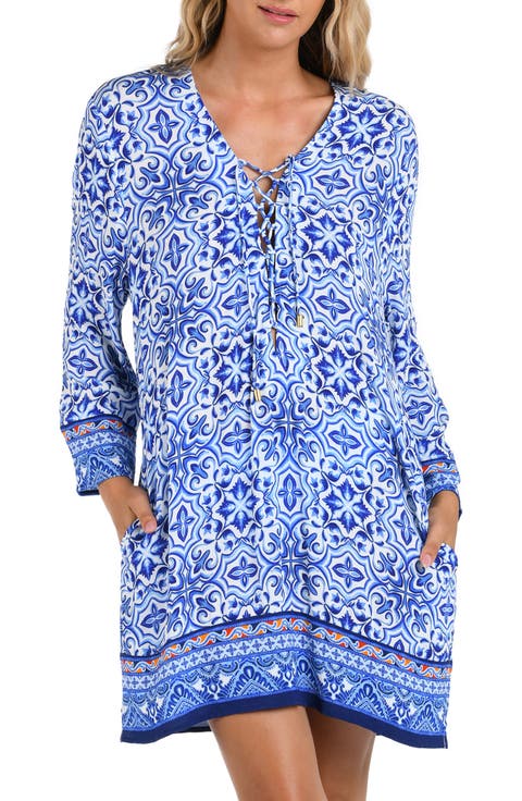 Women's Long Sleeve Swimsuit Cover-Ups, Beachwear & Wraps | Nordstrom