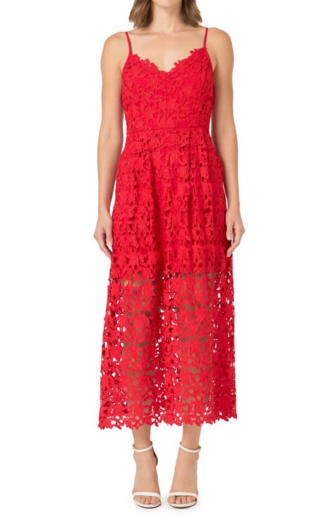 Red Graduation Dresses | Nordstrom