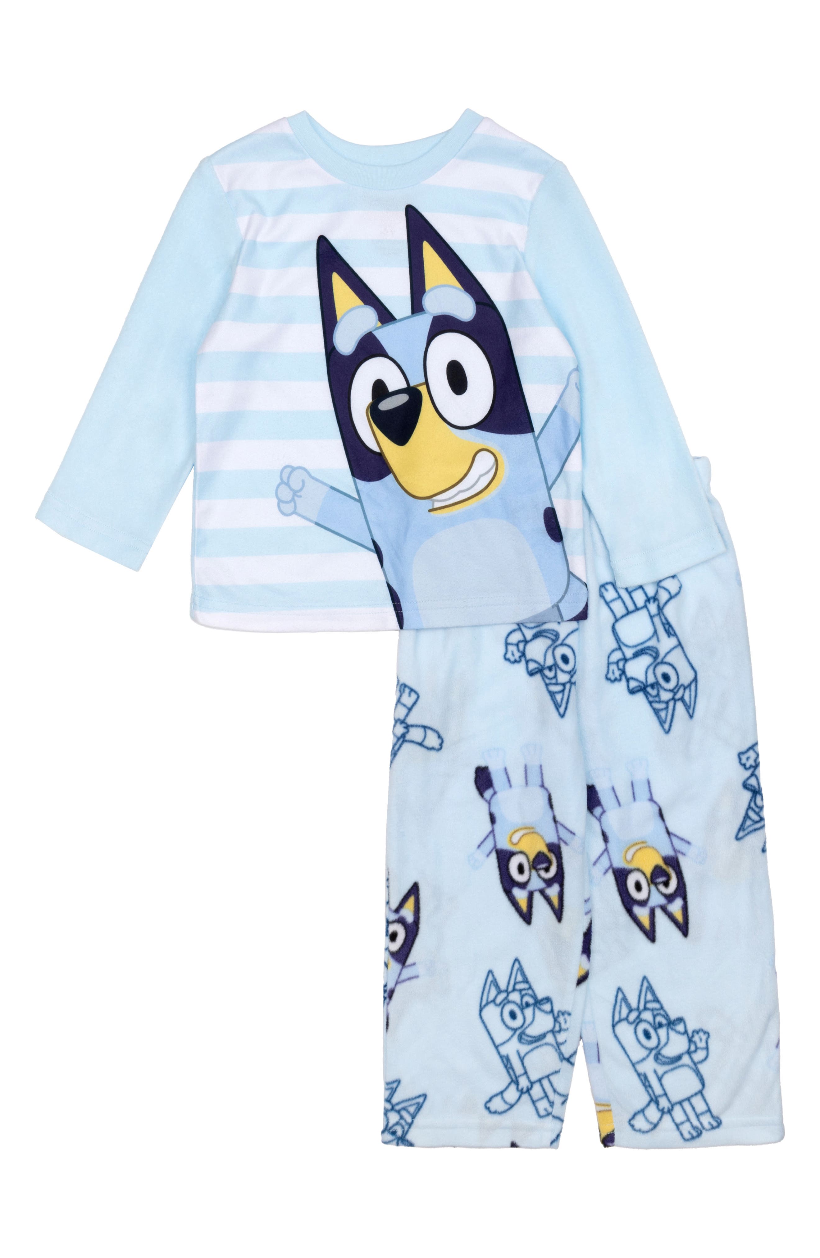 AME Bluey Fleece Pajamas | Nordstromrack