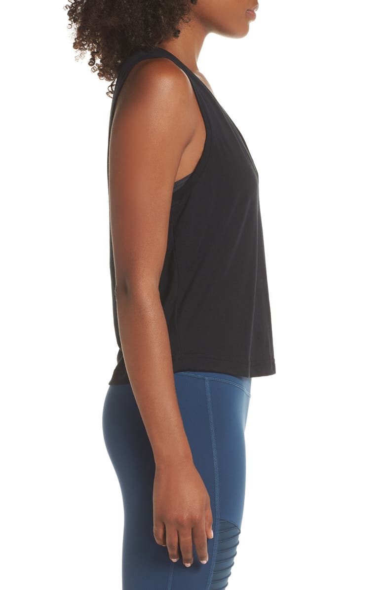 Alo Vibration Boxy Tank | Nordstrom