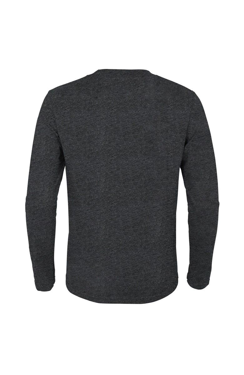 FANATICS Youth Fanatics Branded Heathered Charcoal Cincinnati Bengals ...