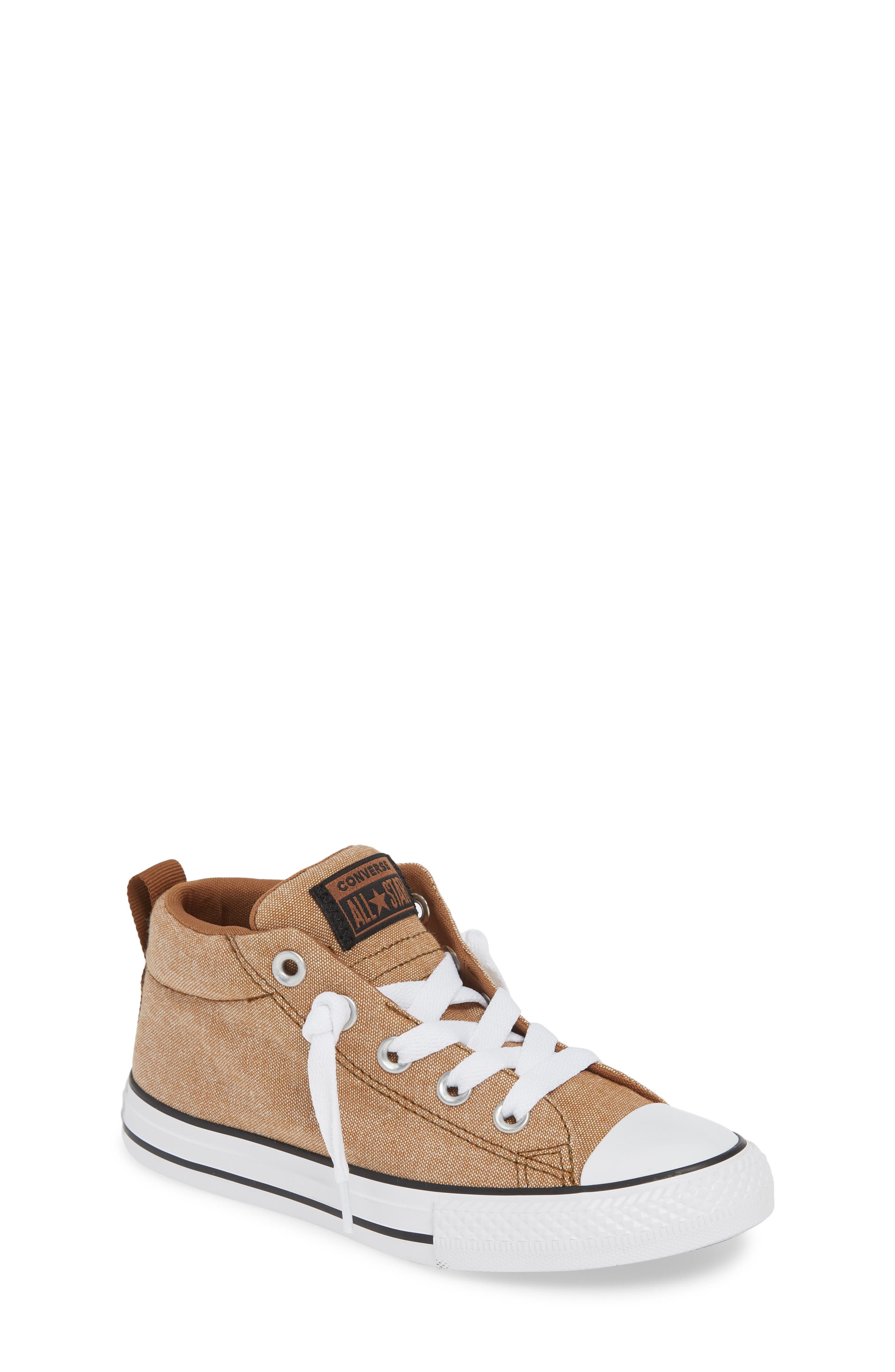 Converse Chuck Taylor® All Star® Street Mid Top Sneaker | Nordstrom
