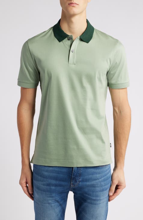 Men's Green Polo Shirts | Nordstrom