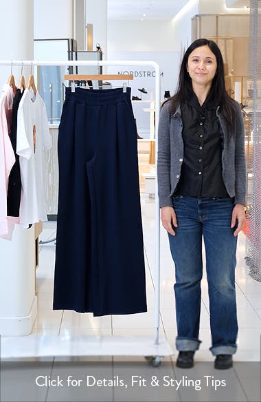 Varley The Extra Wide Leg 32-Inch Pants | Nordstrom