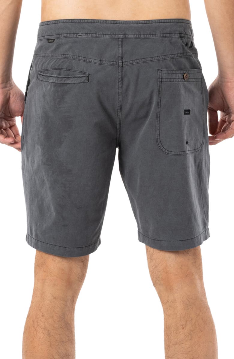 Rip Curl Boardwalk Reggie Hybrid Walking Shorts | Nordstromrack