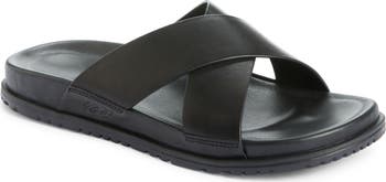 UGG® Wainscott Slide Sandal (Men) | Nordstrom