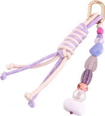 MacRae & Co. Purple Haze Bag Charm | Nordstromrack