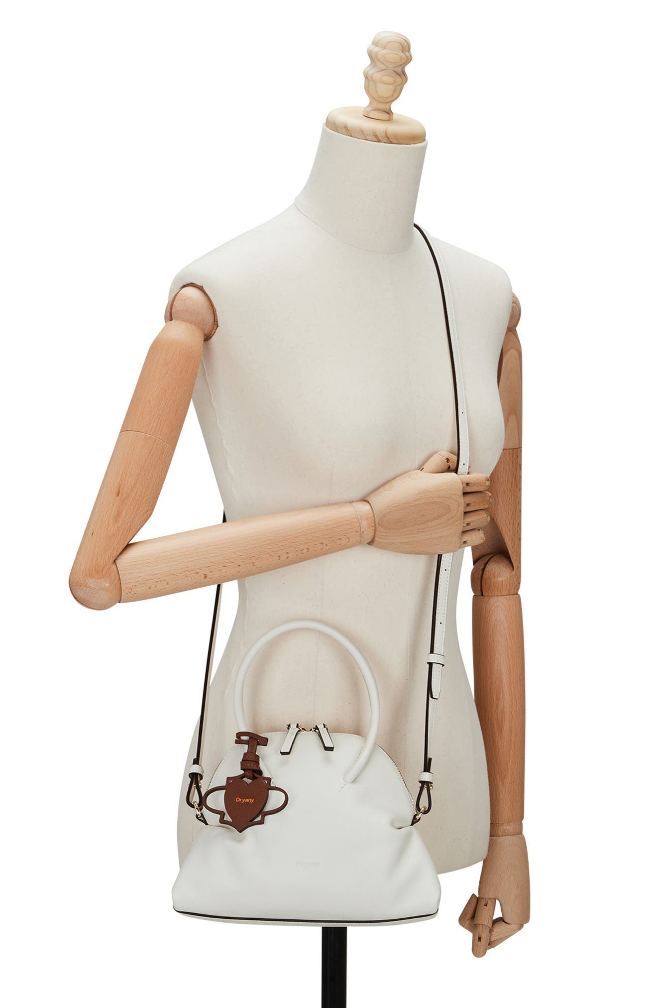 Oryany Adele Mini Bowling Bag Tote | Nordstromrack