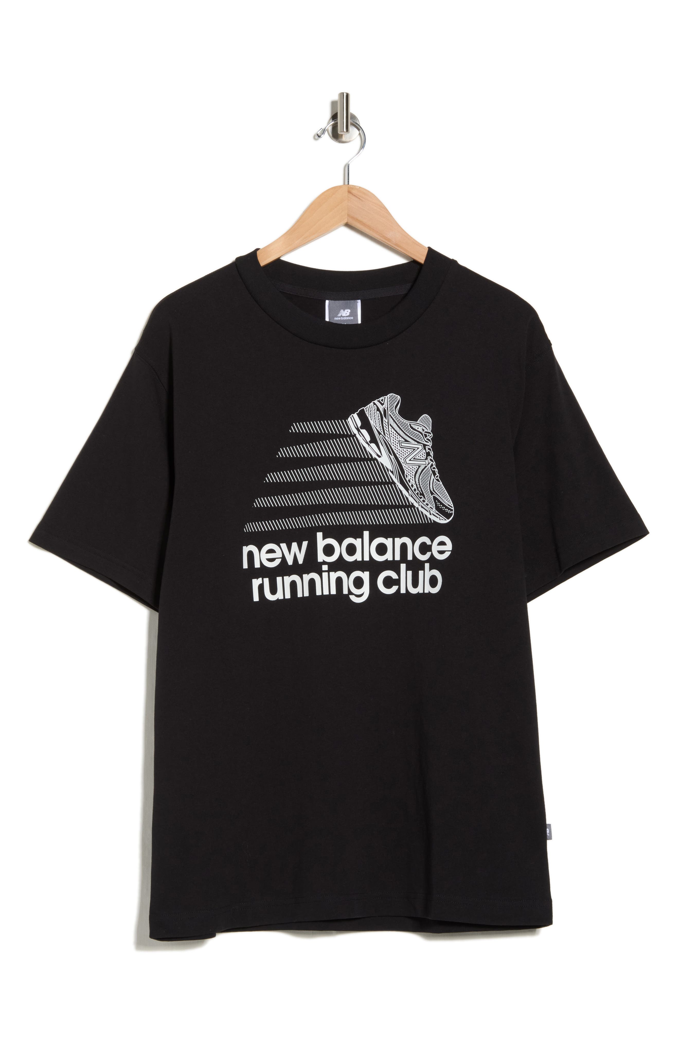 New Balance Athletics Running Club Graphic T-Shirt | Nordstromrack