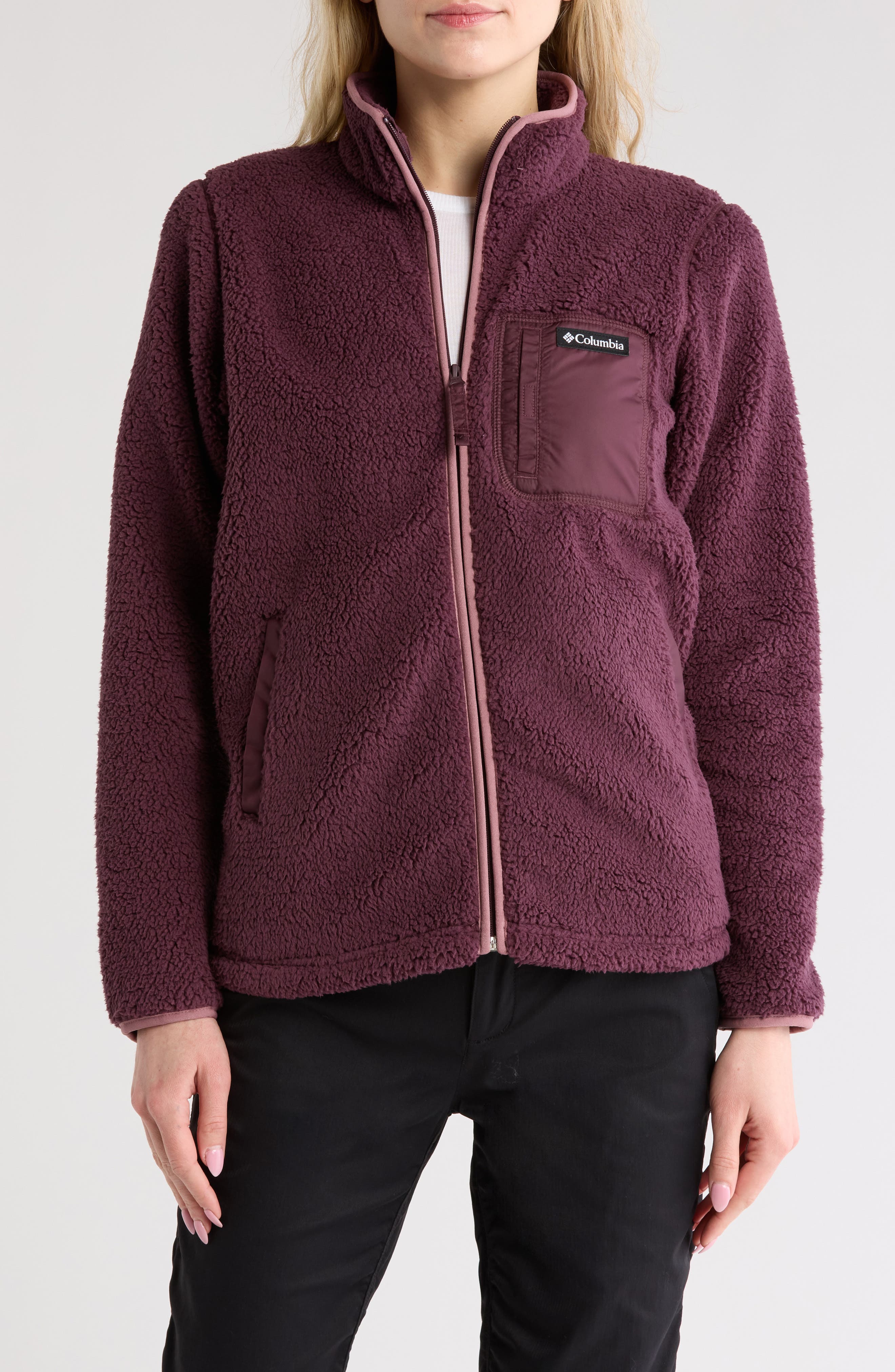 Columbia West Bend Zip Jacket | Nordstromrack