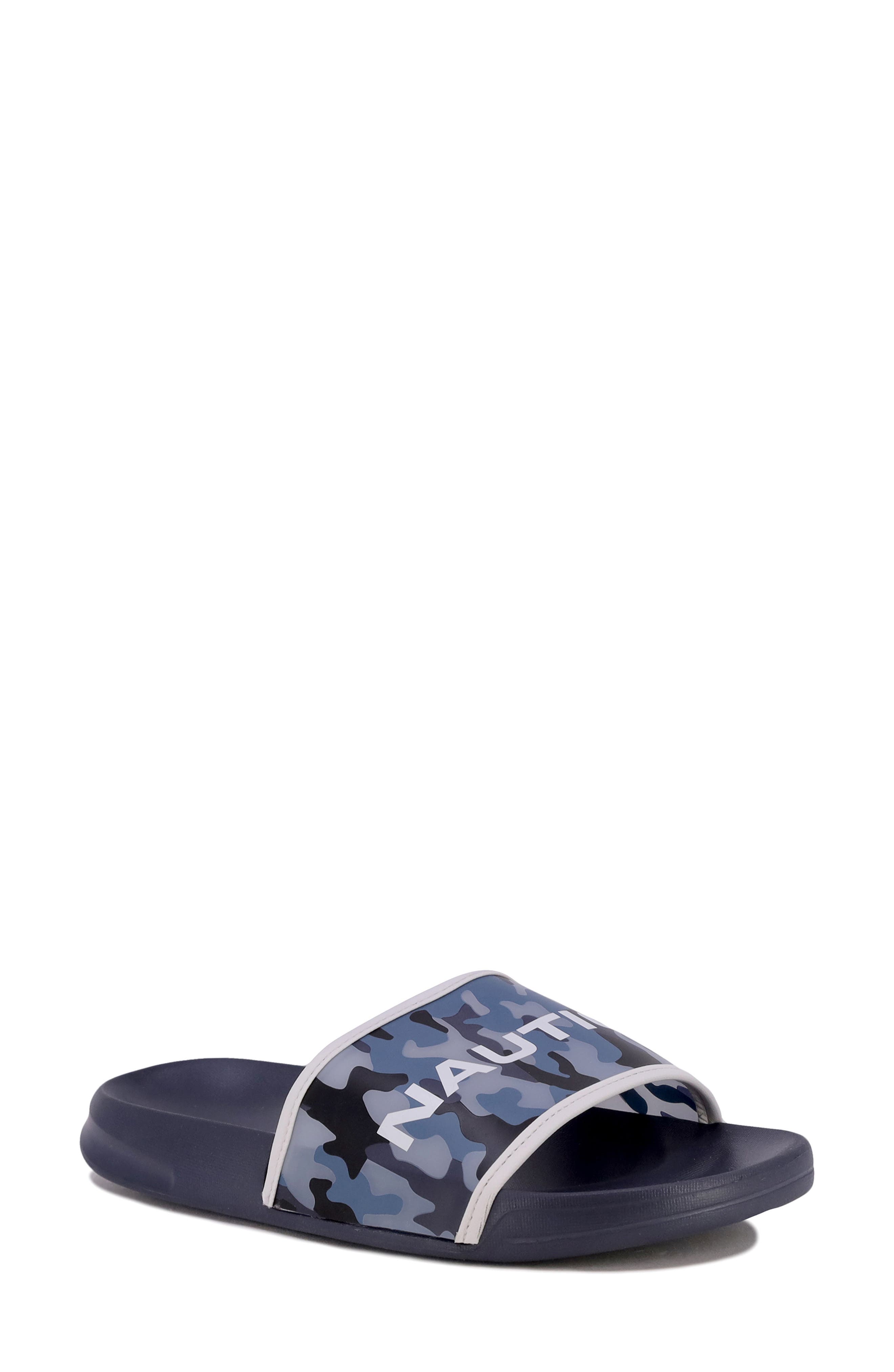 Nautica Slide Sandal (Women) | Nordstromrack