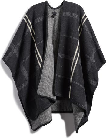 MODENA Brushstroke Ruana | Nordstromrack