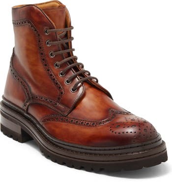 Magnanni Daroca Wingtip Boot (Men) | Nordstromrack