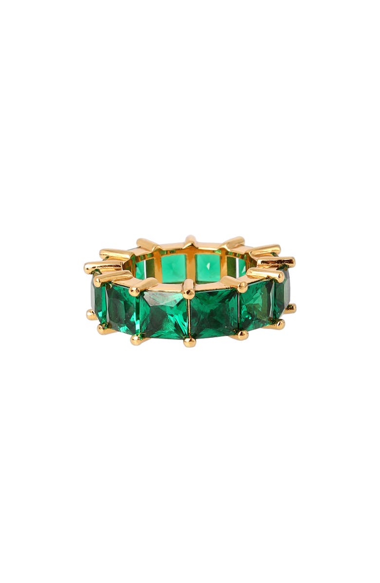 Kurt Geiger London Square Crystal Ring | Nordstromrack