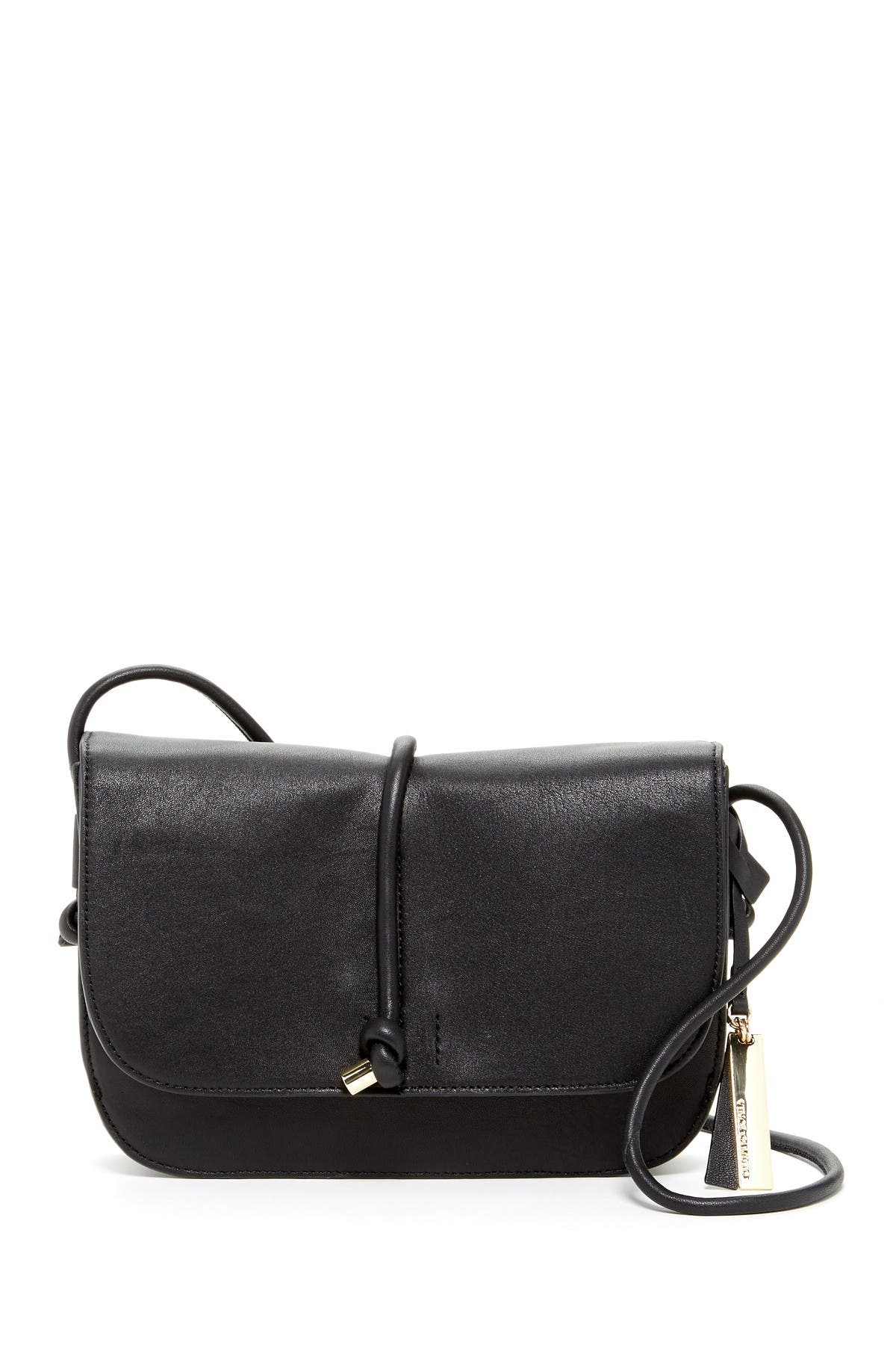 Vince Camuto Sonia Leather Crossbody | Nordstromrack
