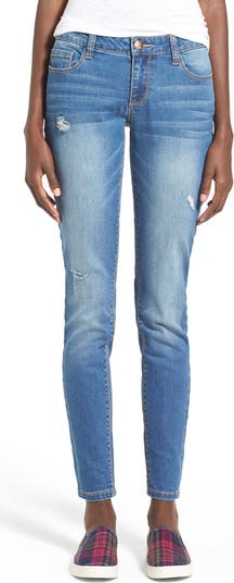 Generra Distressed Skinny Jeans | Nordstrom