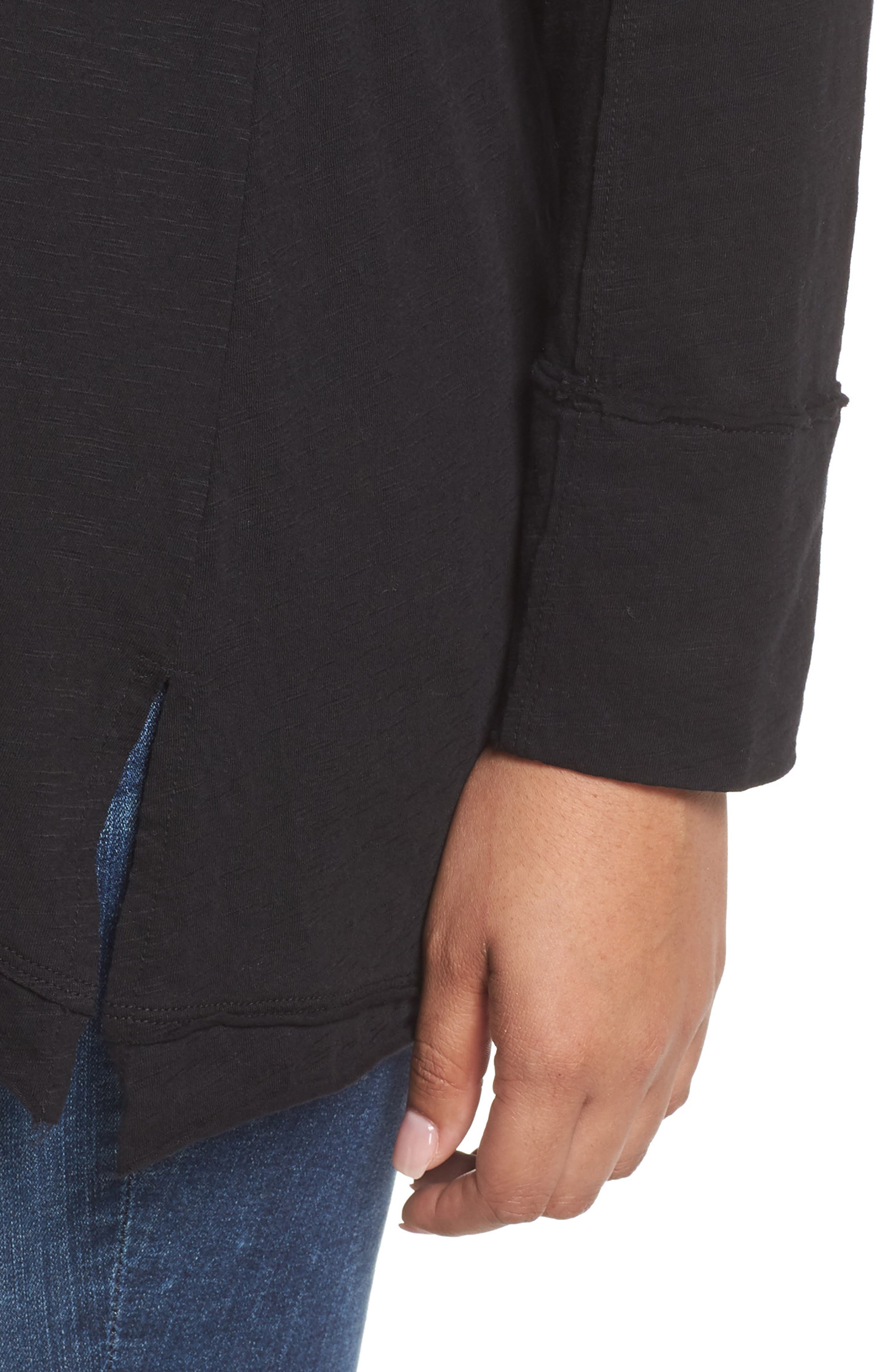Caslon® High/Low Tee | Nordstromrack