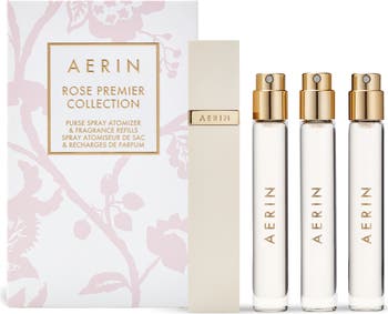 Estée Lauder AERIN beauty Rose Premier Collection Set USD $118 Value ...