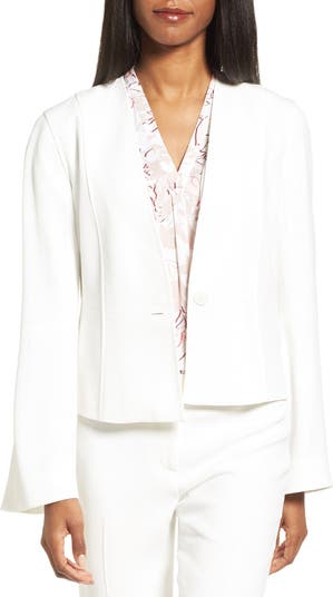 Classiques Entier® Crop Suit Jacket | Nordstromrack