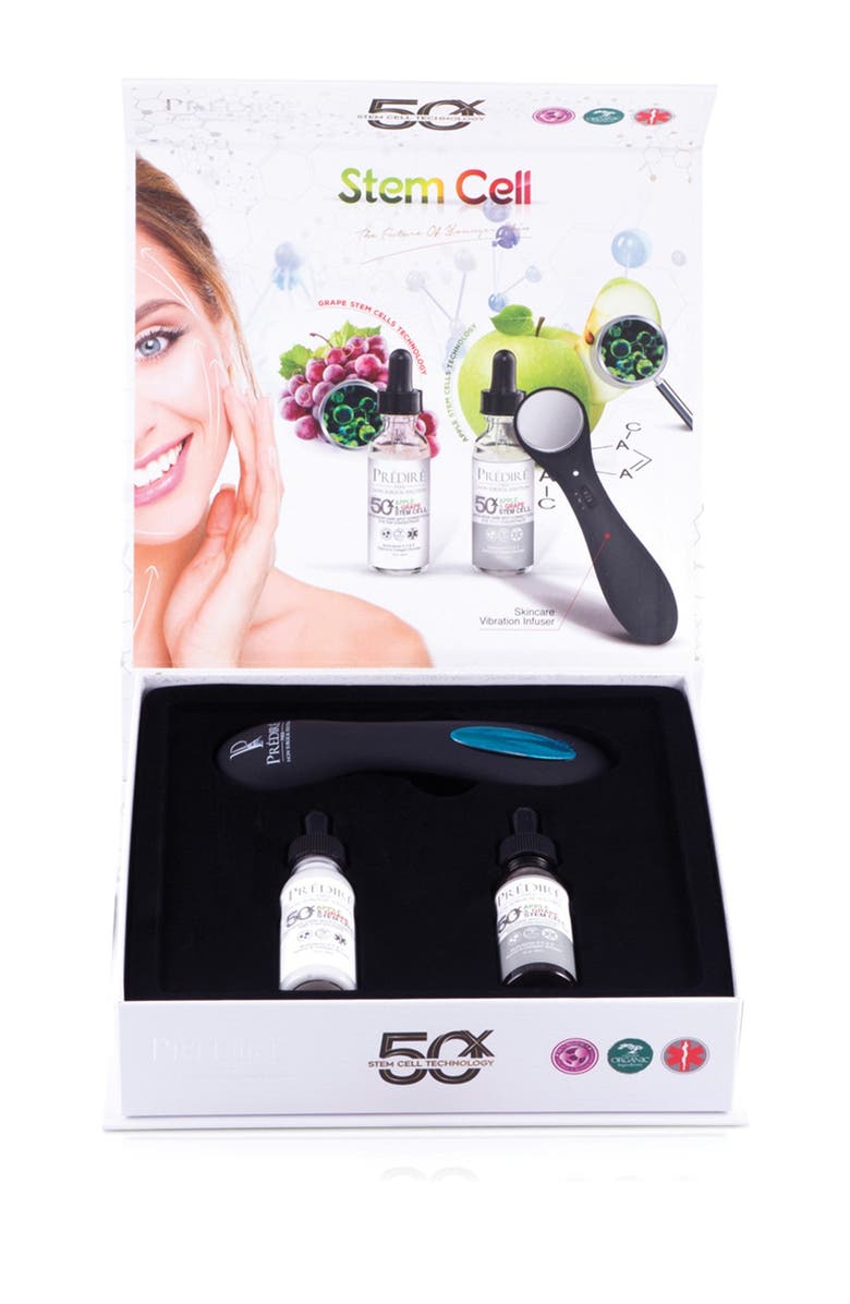 PREDIRE PARIS 50X Apple & Grape Stem Cell Intensive Day & Night Dark ...