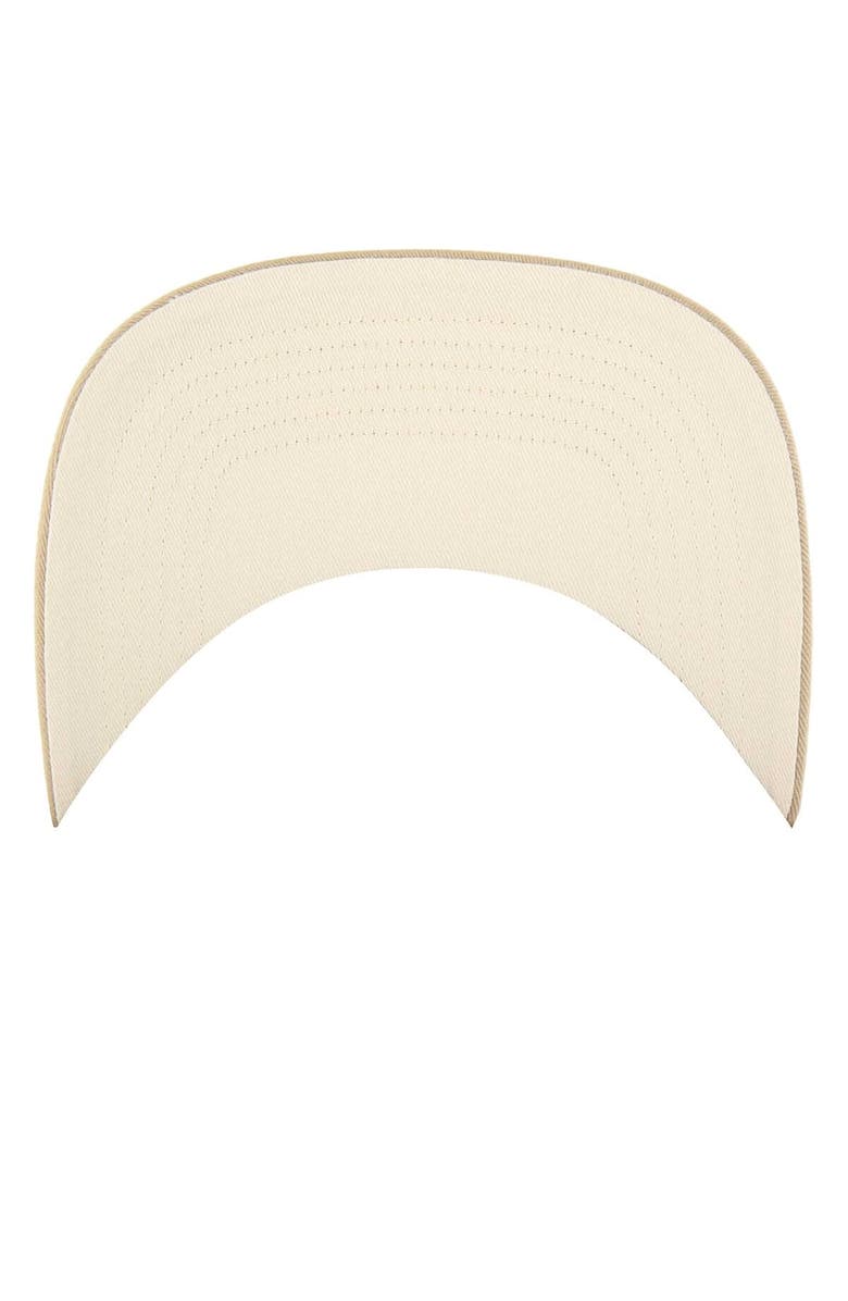 '47 Men's '47 Khaki Buffalo Bills Sierra Patch Hitch Adjustable Hat ...