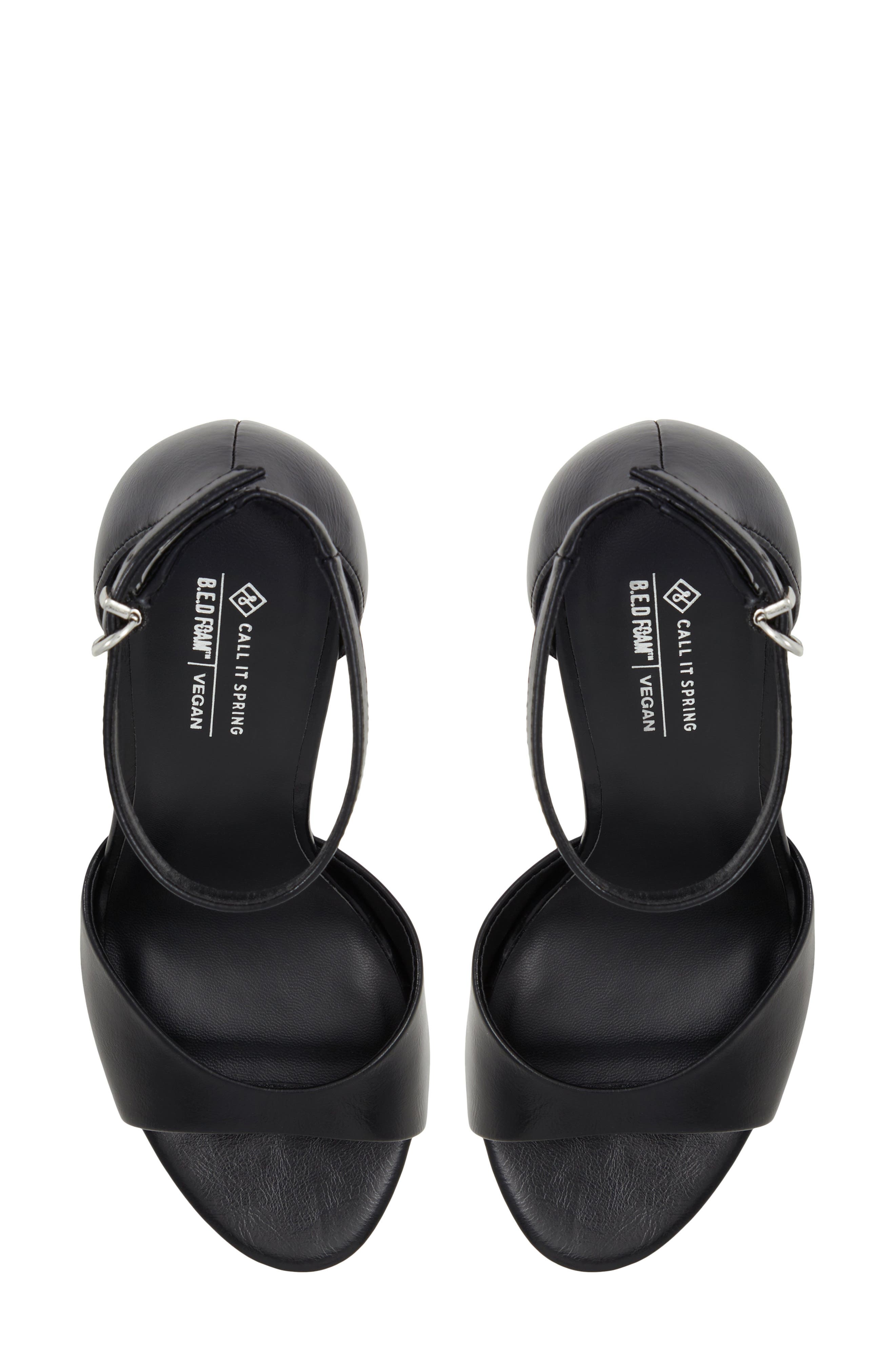 Call It Spring By Aldo Kimbra Ankle Strap Sandal (Women) | Nordstromrack