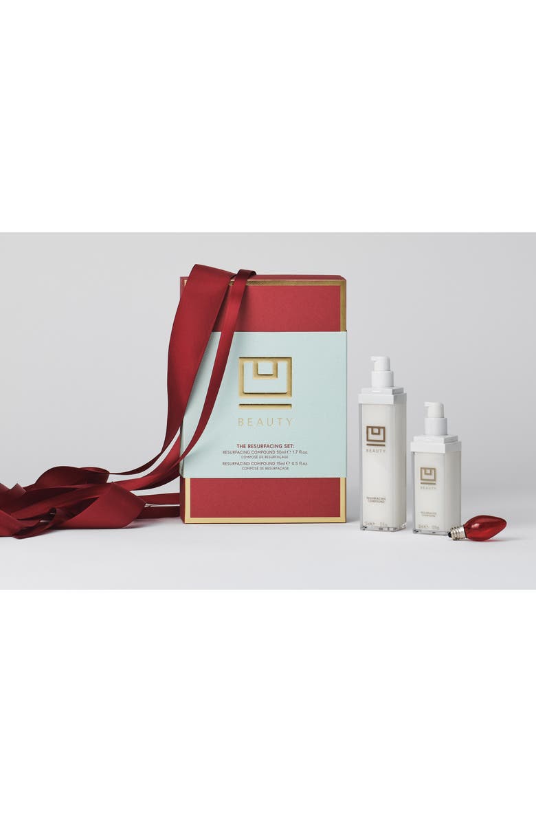U Beauty The Resurfacing Set USD $316 Value | Nordstrom
