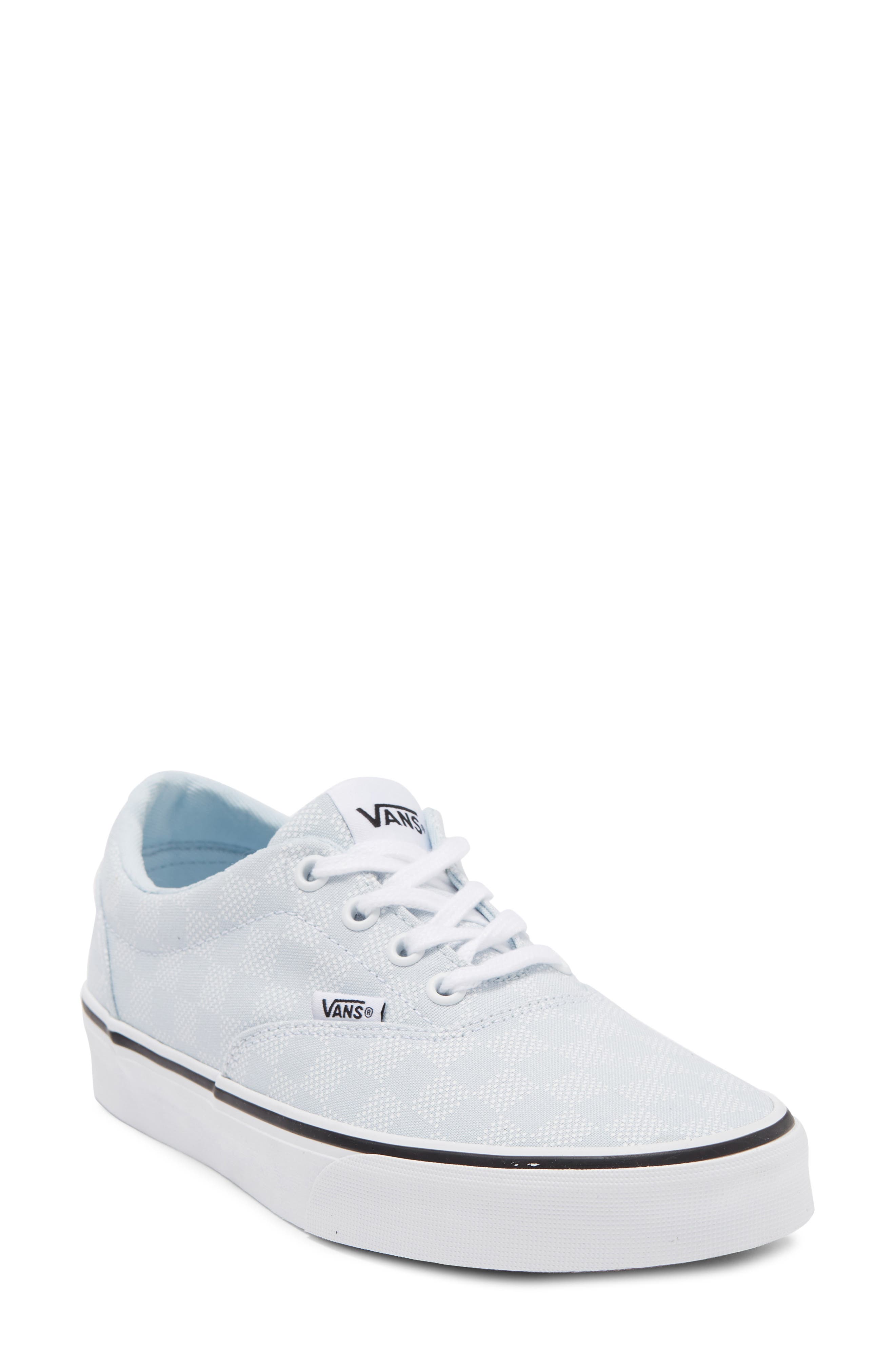 Vans Doheny Checker Dot Print Sneaker (Women) | Nordstromrack