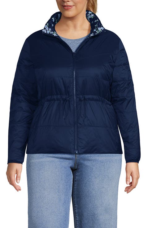 Women's Lands' End Coats & Jackets | Nordstrom Women's Lands' End Coats & Jackets | Nordstrom