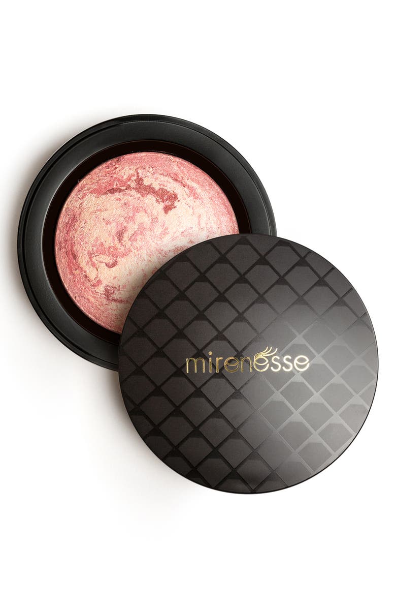 MIRENESSE Marble Mineral Blush - Paros Pink | Nordstromrack