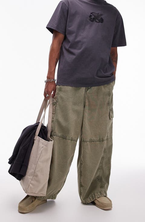 Men's Wide Leg Pants | Nordstrom