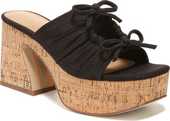 Sam Edelman Dova Platform Slide Sandal (Women) | Nordstrom