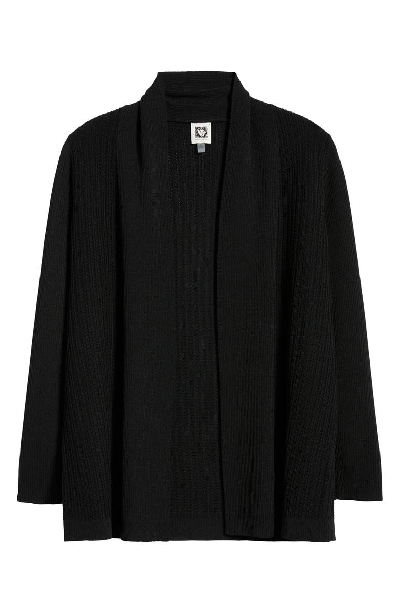 Anne Klein Sonoma Stitch Cardigan | Nordstrom