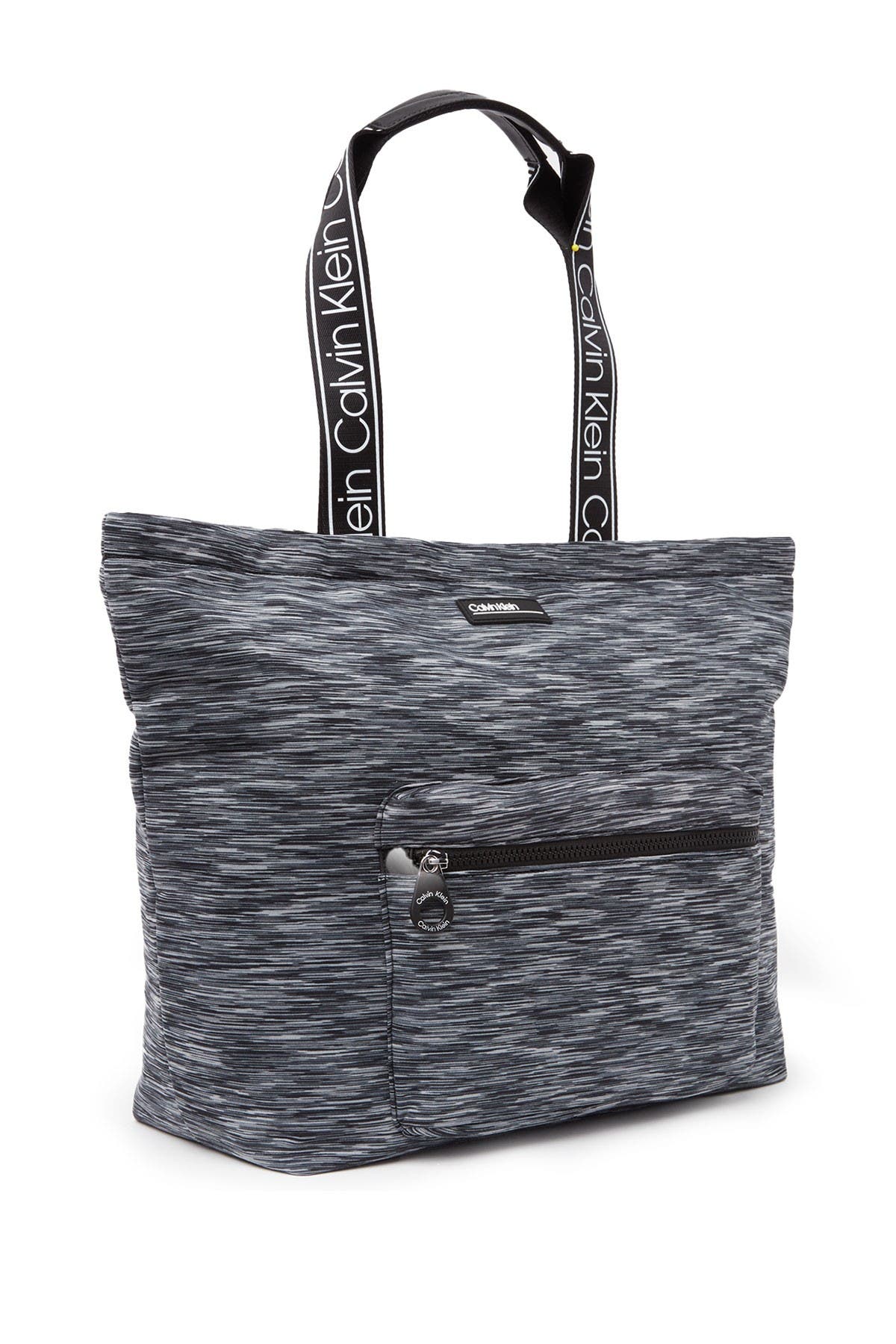 Calvin Klein Vanessa Space Dye Tote | Nordstromrack