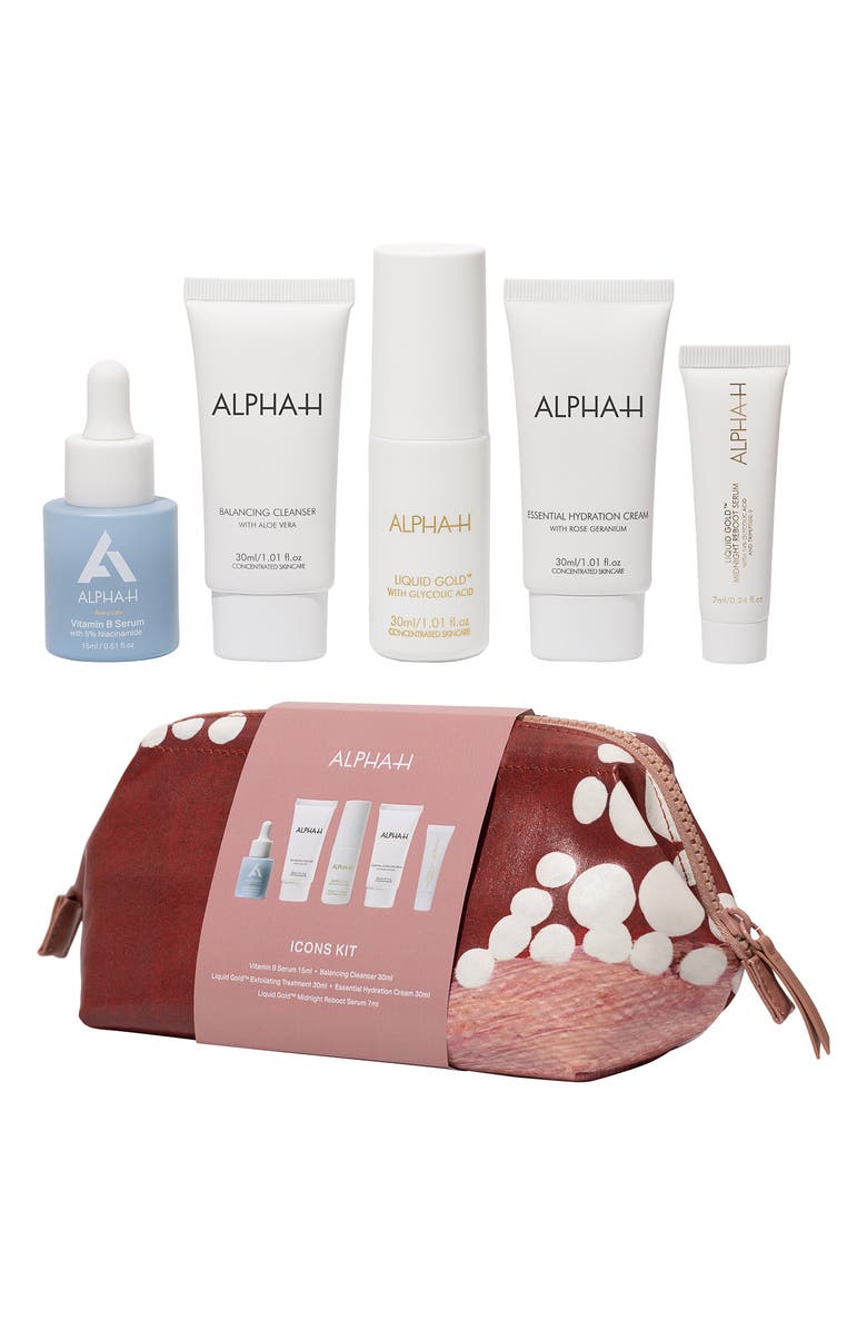 Alpha-H Icons Kit $151.45 Value | Nordstrom