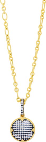 FREIDA ROTHMAN Signature Times Square Pendant Necklace | Nordstrom