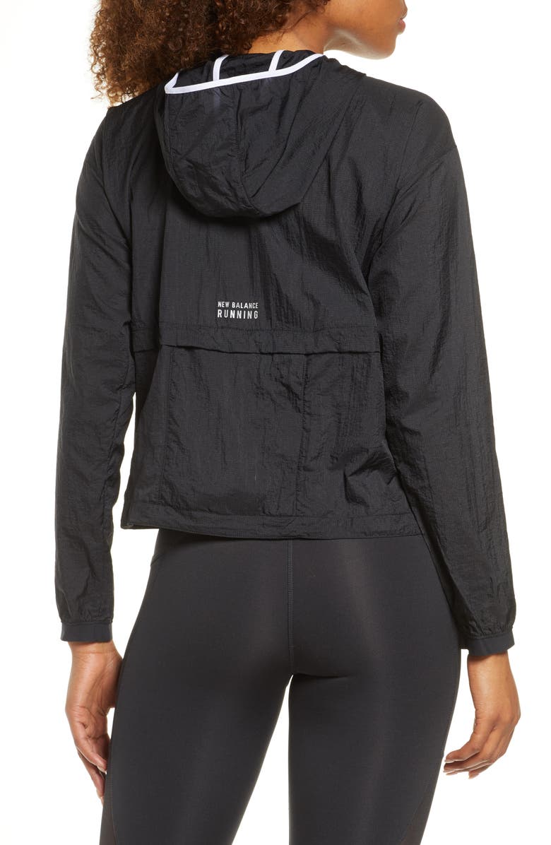 New Balance Impact Run Light Pack Jacket | Nordstromrack