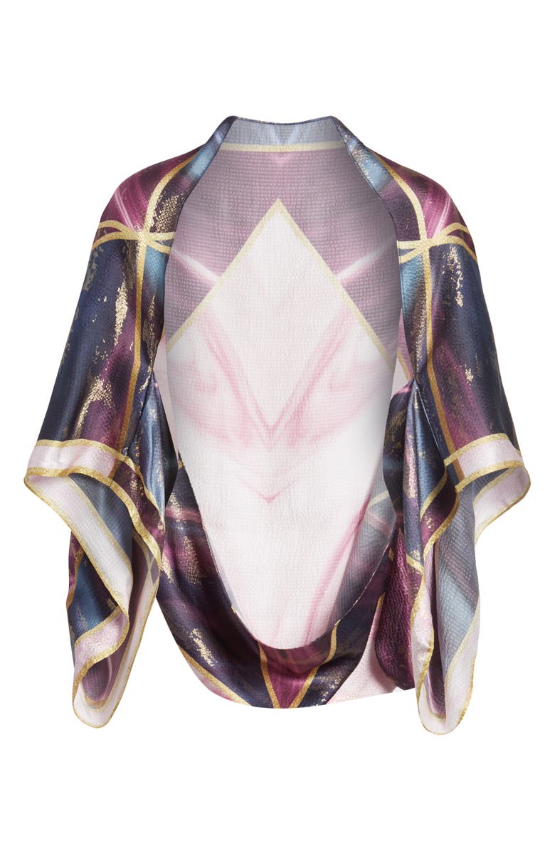 Ted Baker London Balmoral Marble Silk Scarf | Nordstrom