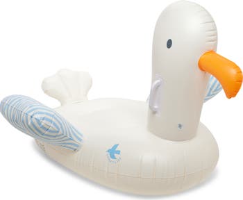 Sunnylife Ride-On Sid the Seagull Pool Float | Nordstrom