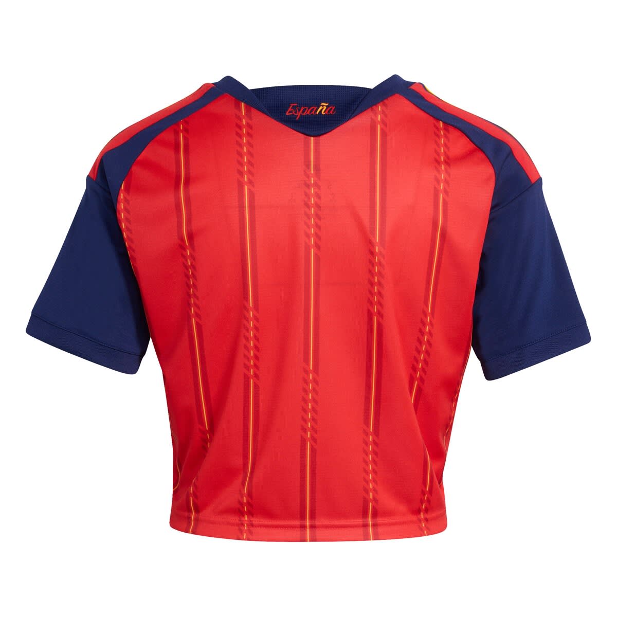 adidas Women's adidas Red Spain National Team FIFA x World Cup 2026 ...