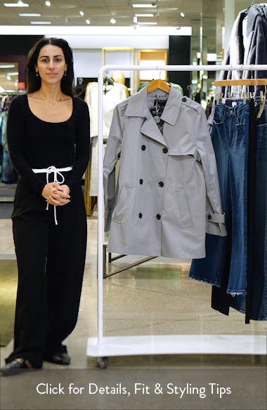 Bernardo Trench Jacket | Nordstromrack