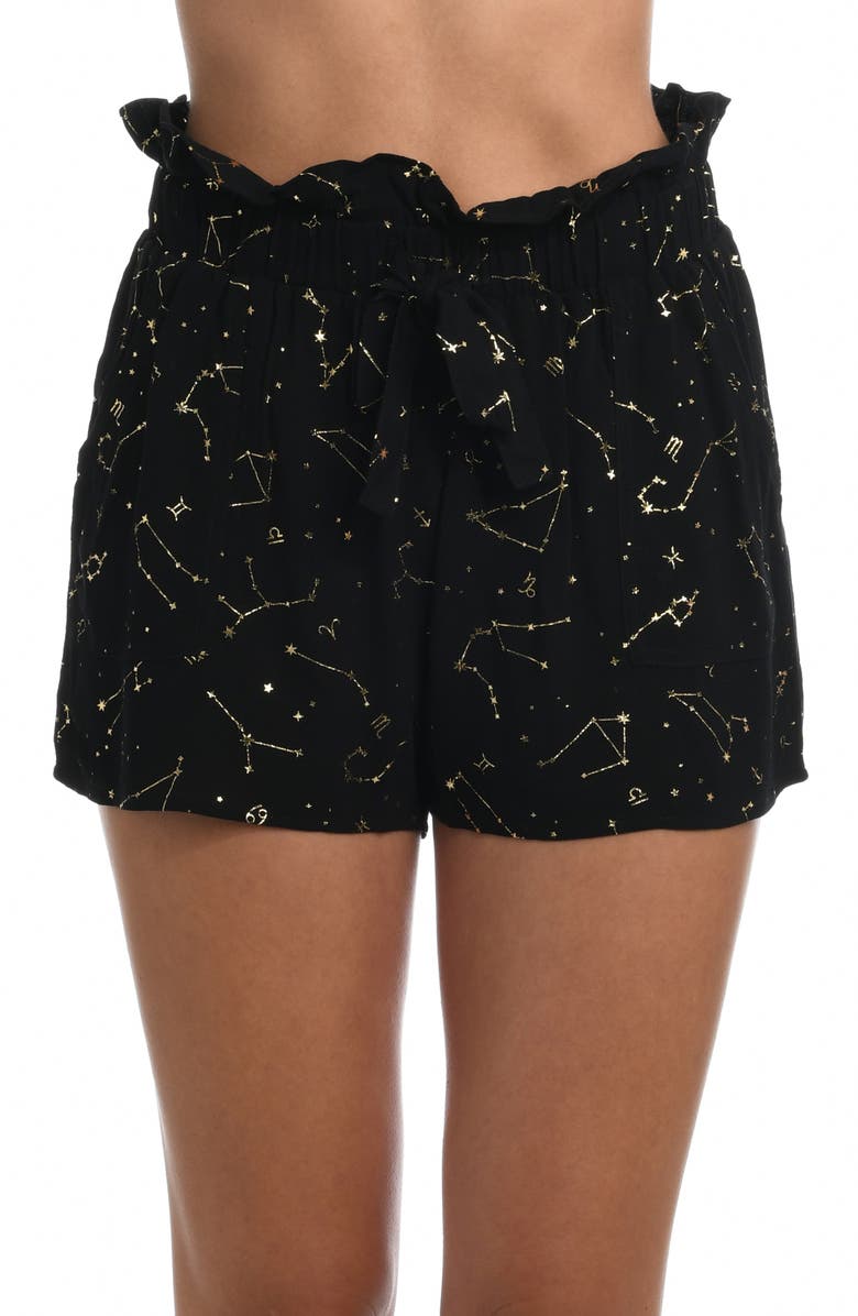 Sunshine 79 Zodiac Cover-Up Shorts | Nordstromrack