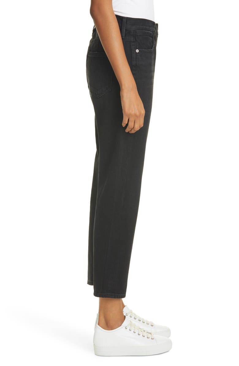 FRAME Le Hollywood Crop Straight Leg Jeans | Nordstromrack