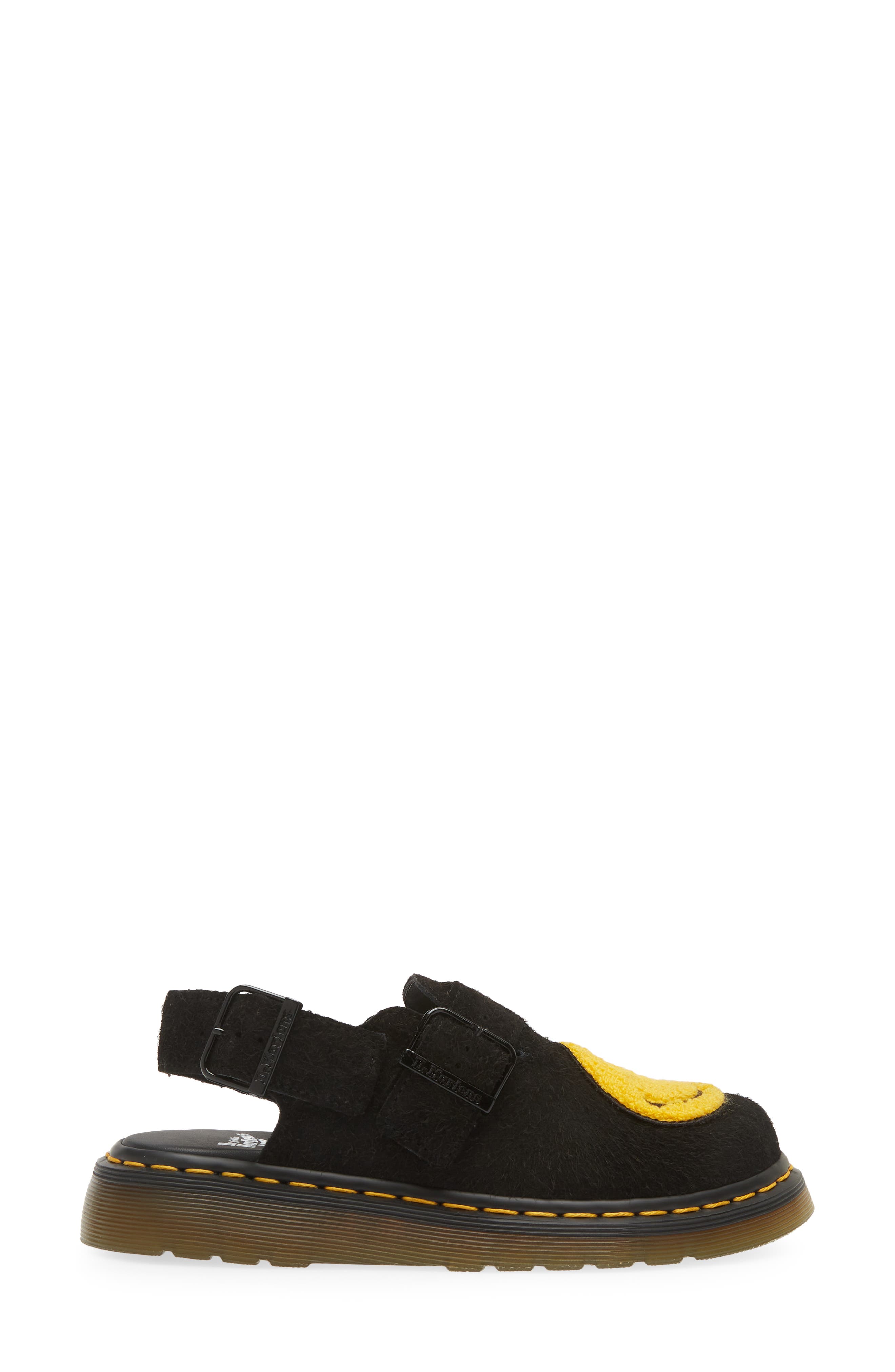 Dr. Martens x Smiley® Slingback Mule (Women) | Nordstromrack