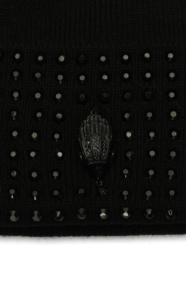 Kurt Geiger London Crystal Cuff Beanie | Nordstromrack