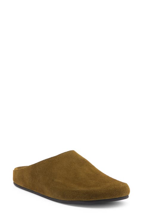 Women's Leather (Genuine) Clogs | Nordstrom