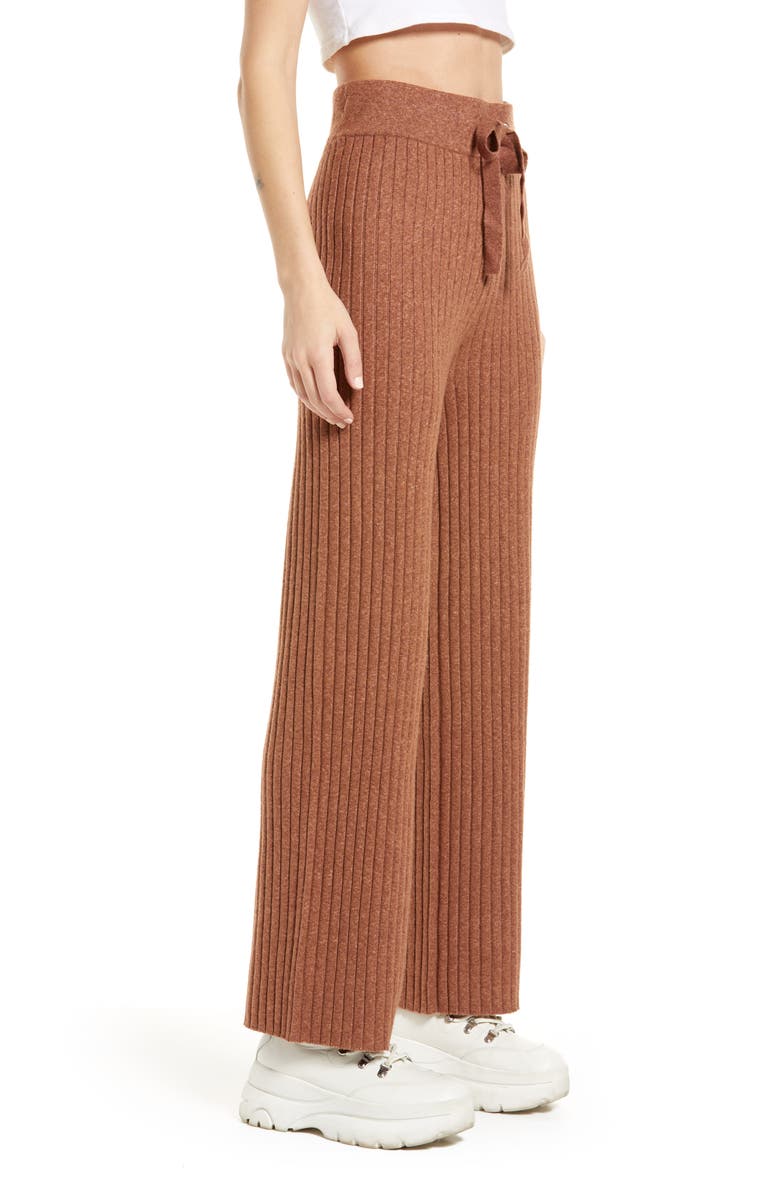 Frank And Oak Supersoft Lounge Sweater Pants | Nordstromrack