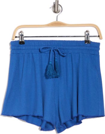 Elan Drawstring Waist Cover-Up Shorts | Nordstromrack