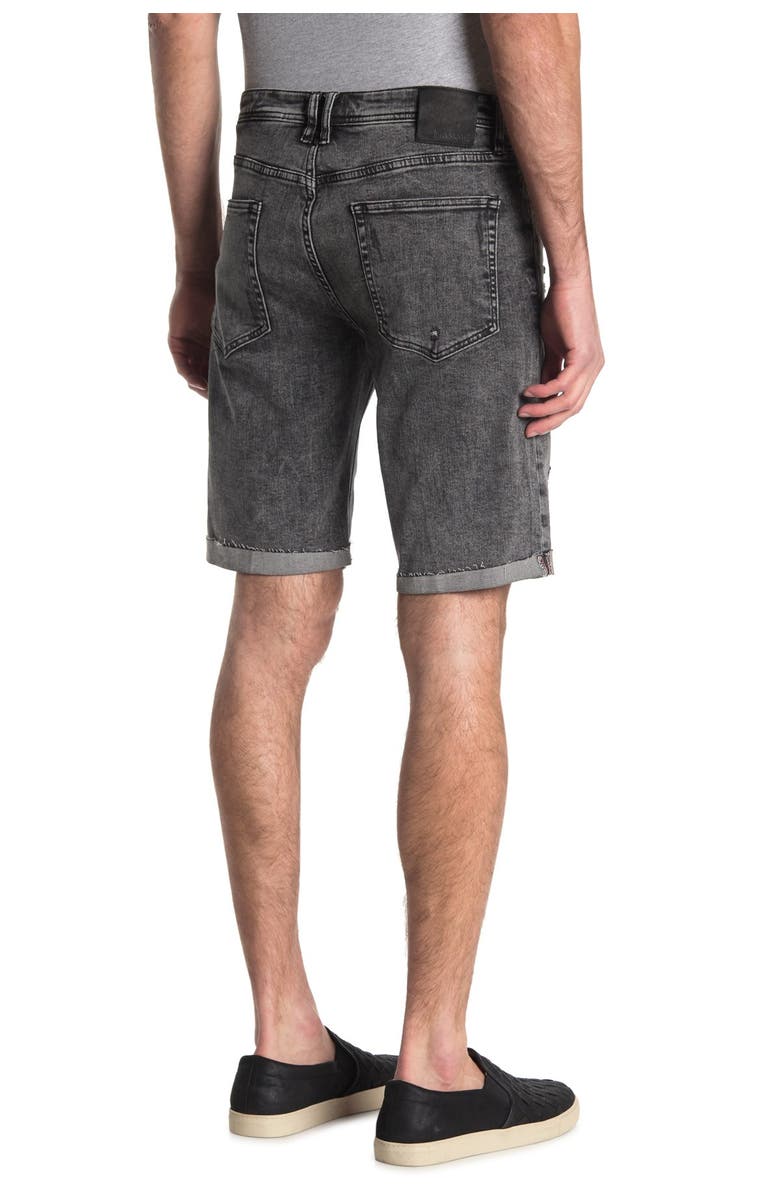 BLANKNYC Wooster Distressed Denim Shorts | Nordstromrack