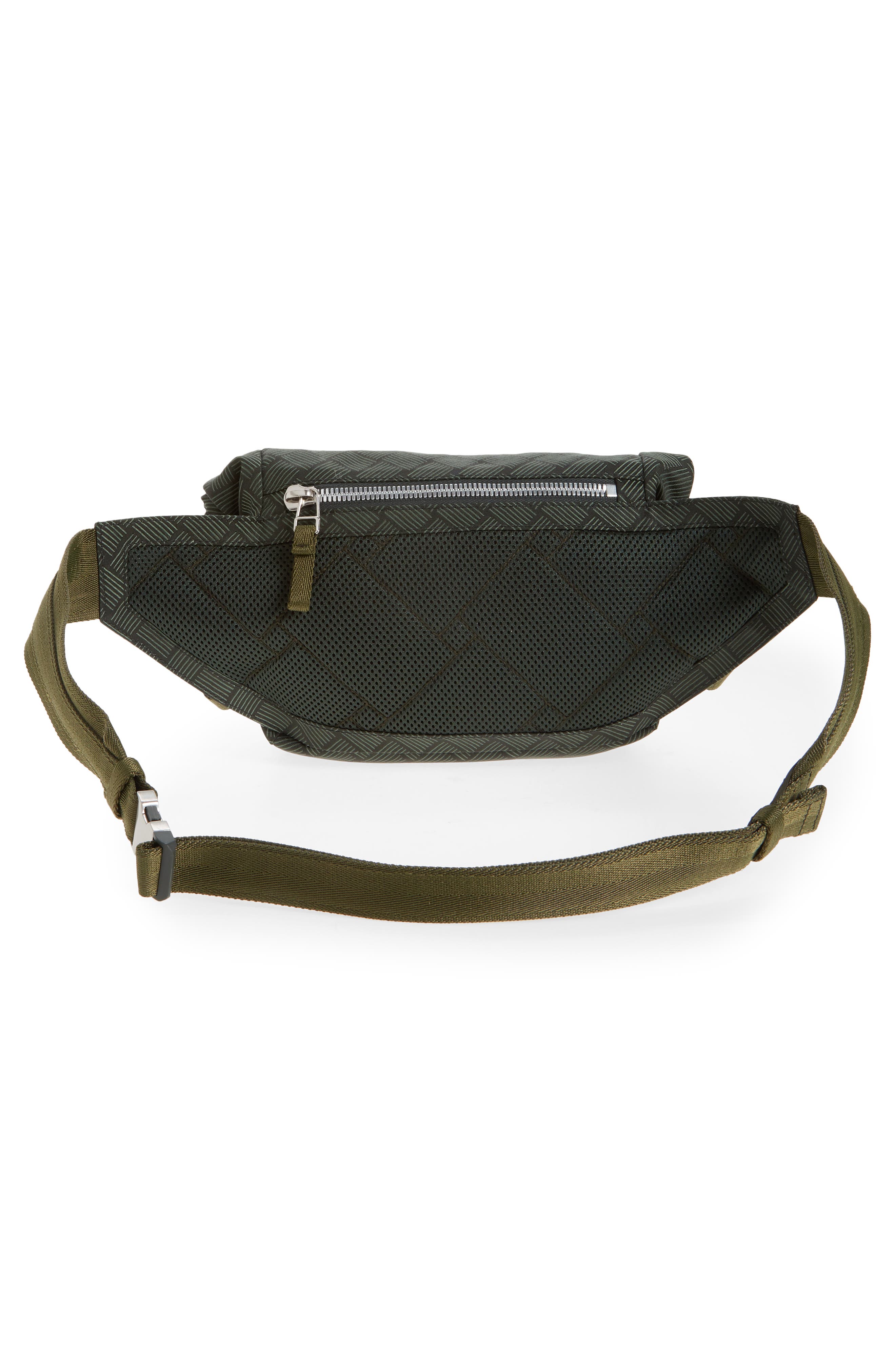 Bottega Veneta Jacquard Nylon Belt Bag | Nordstrom